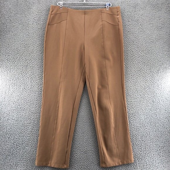 Susan Graver | Pants & Jumpsuits | Susan Graver Pants Womens Large ...